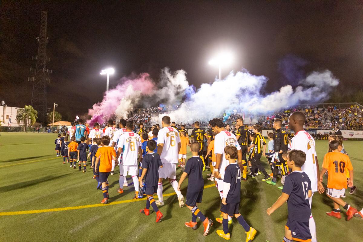 Stadium - Miami United Soccer