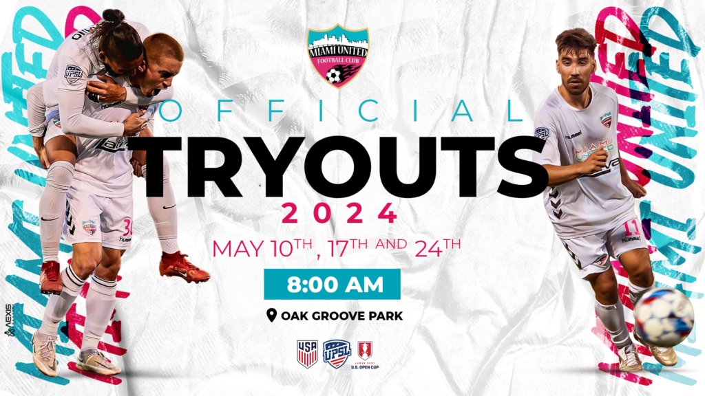 Home - Miami United Soccer